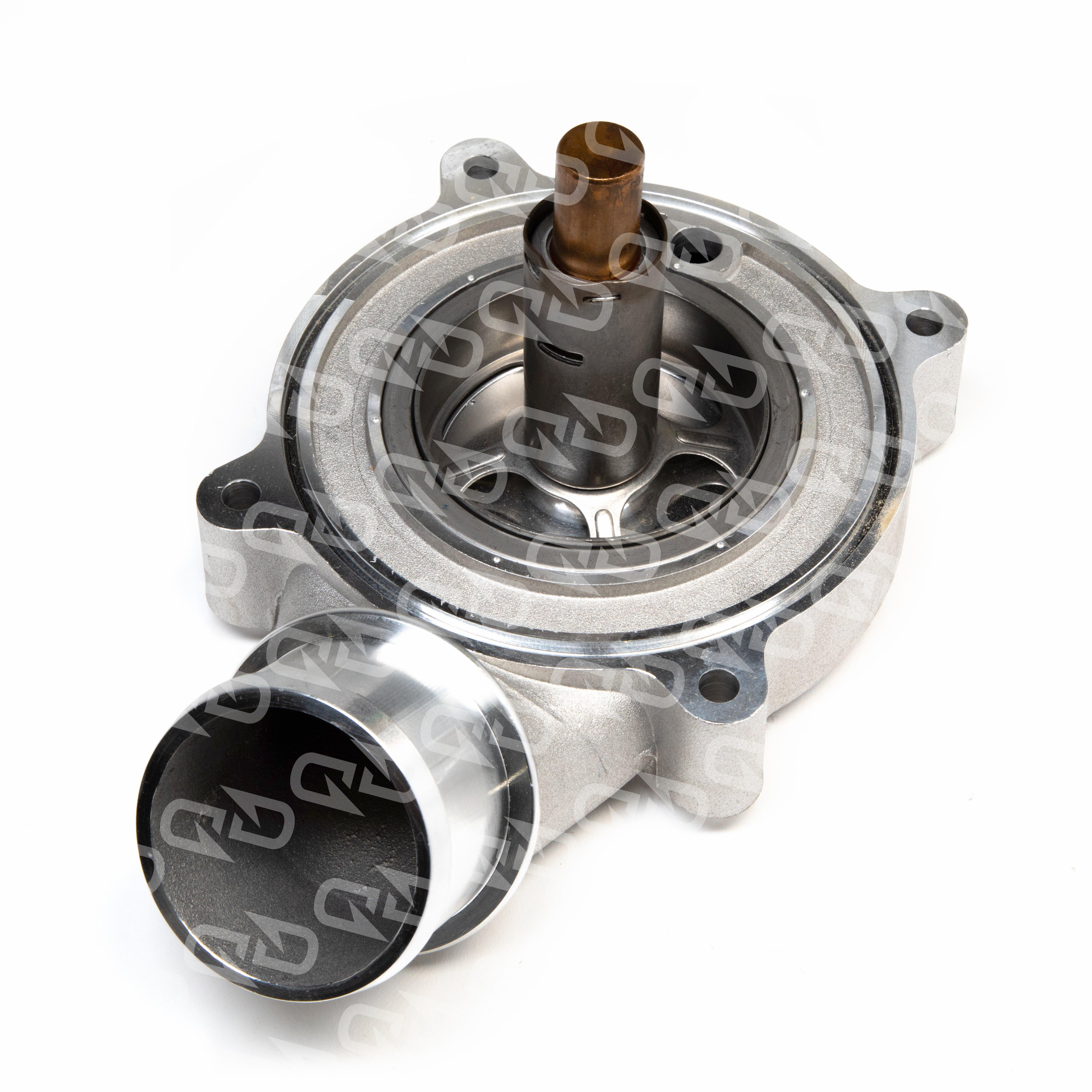 Detroit Thermostat DDE A4712006215 | Diesel Dash