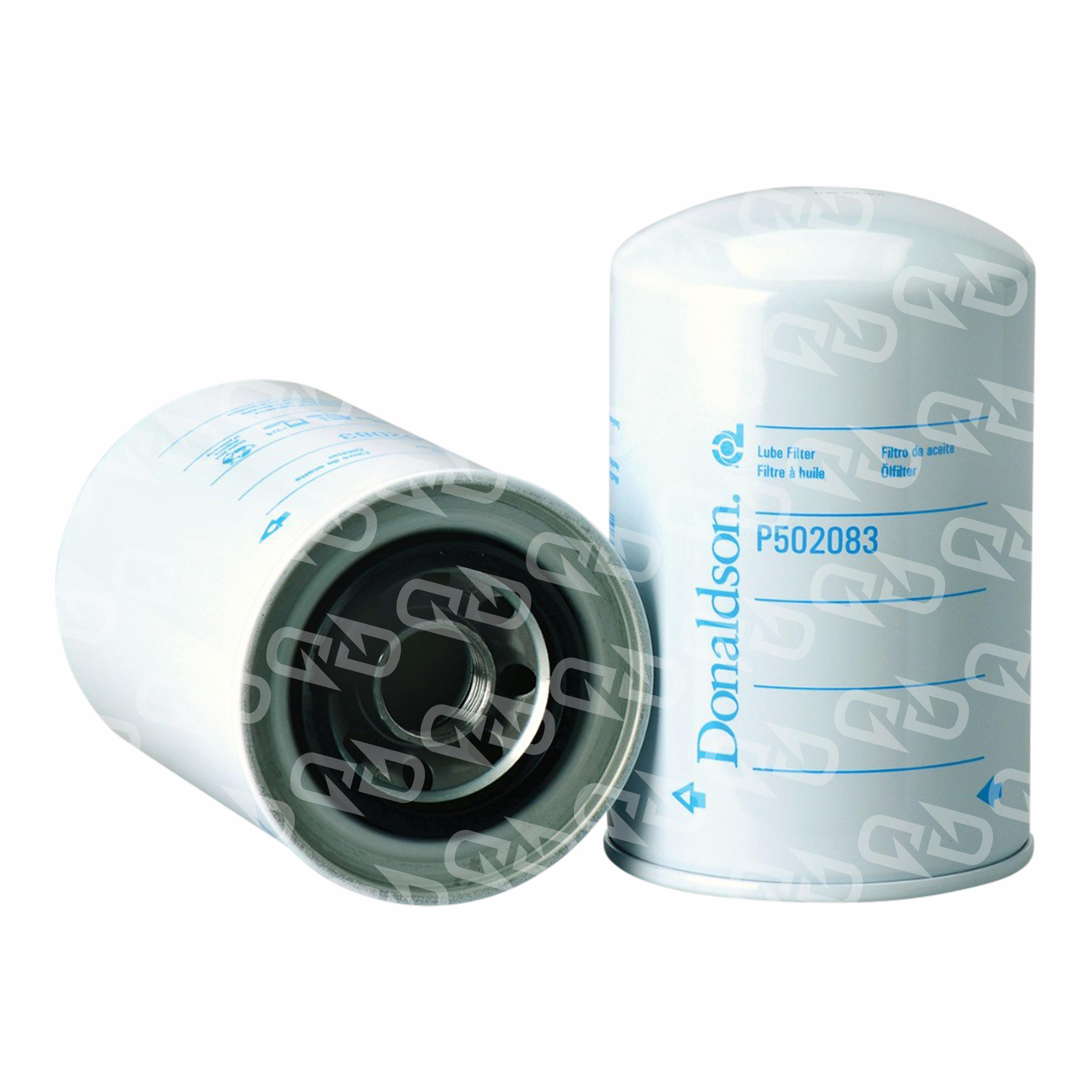 Donaldson Spin-On Lube Oil Filter DN P502083 | Diesel Dash