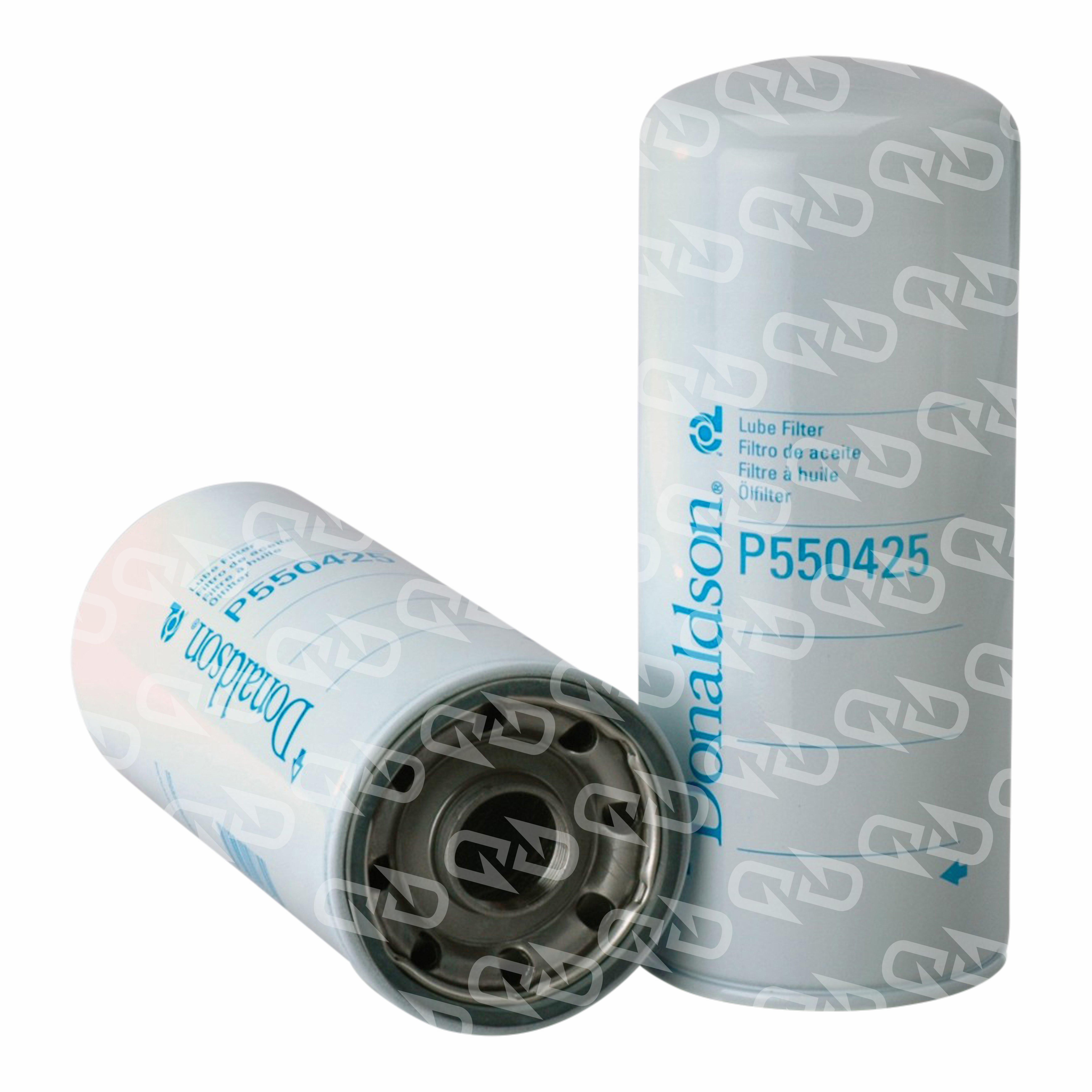 Donaldson Lube Oil Filter, Spin-On DN P550425 | Diesel Dash