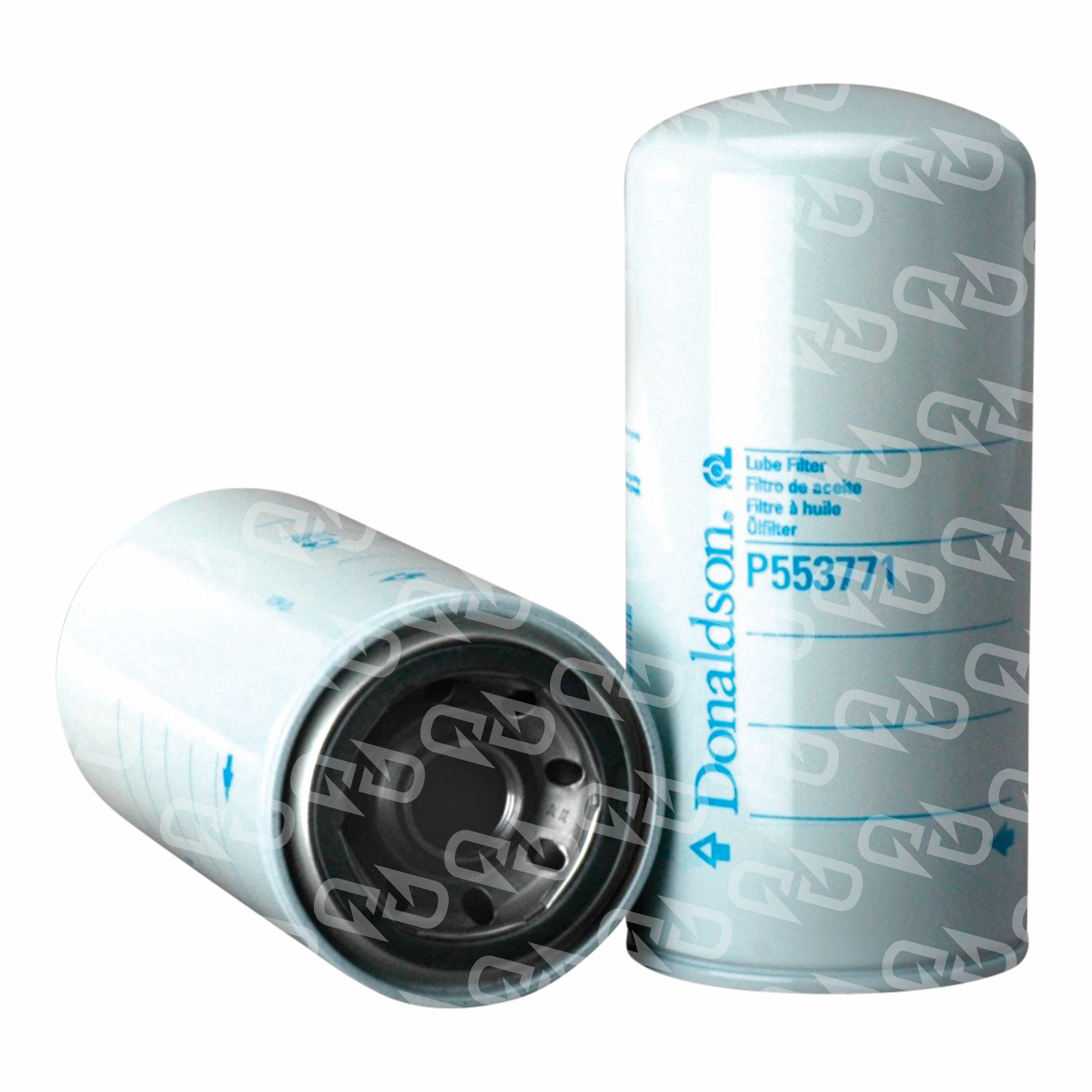 Donaldson Spin-On Lube Oil Filter DN P553771 | Diesel Dash