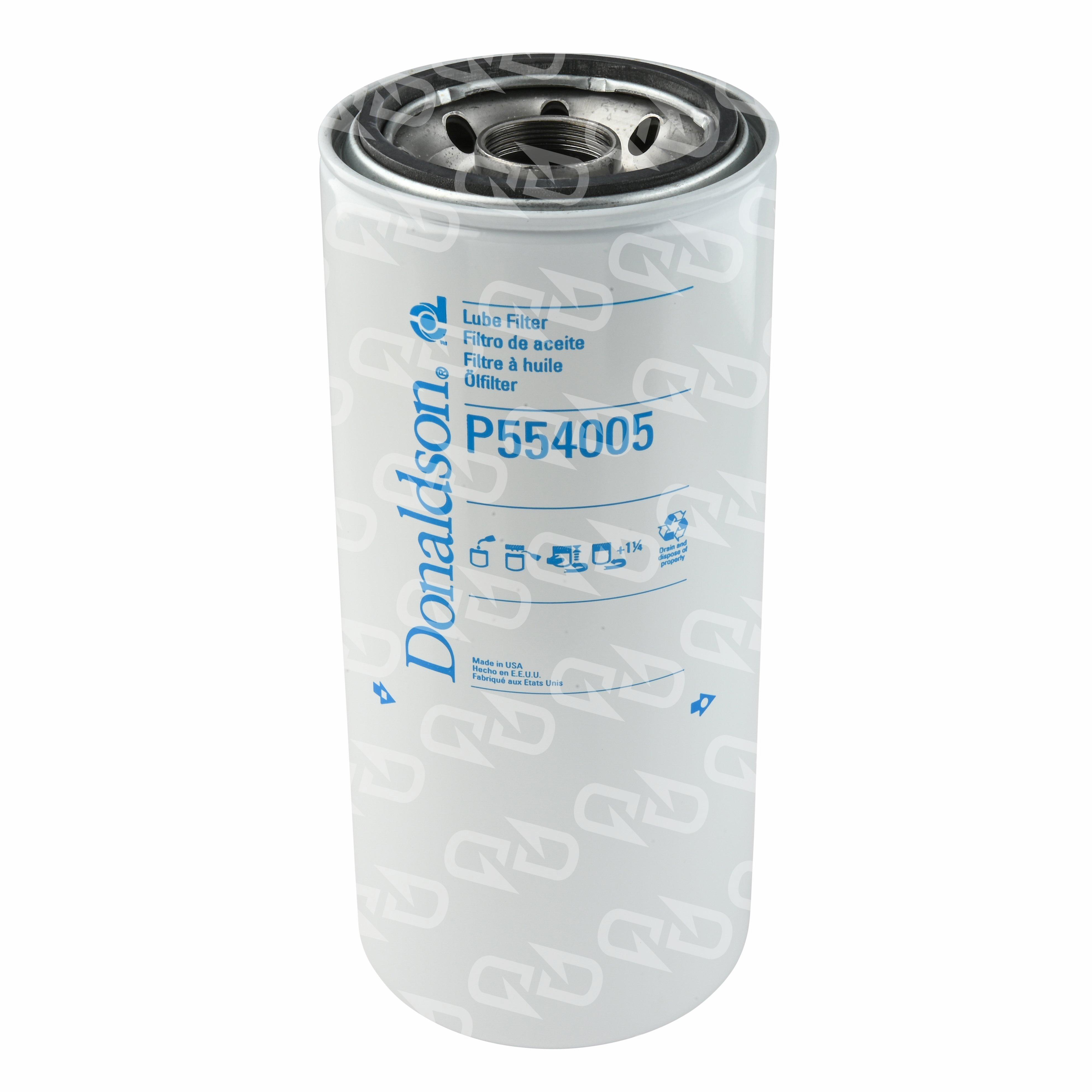 Donaldson Spin-On Lube Oil Filter DN P554005 | Diesel Dash