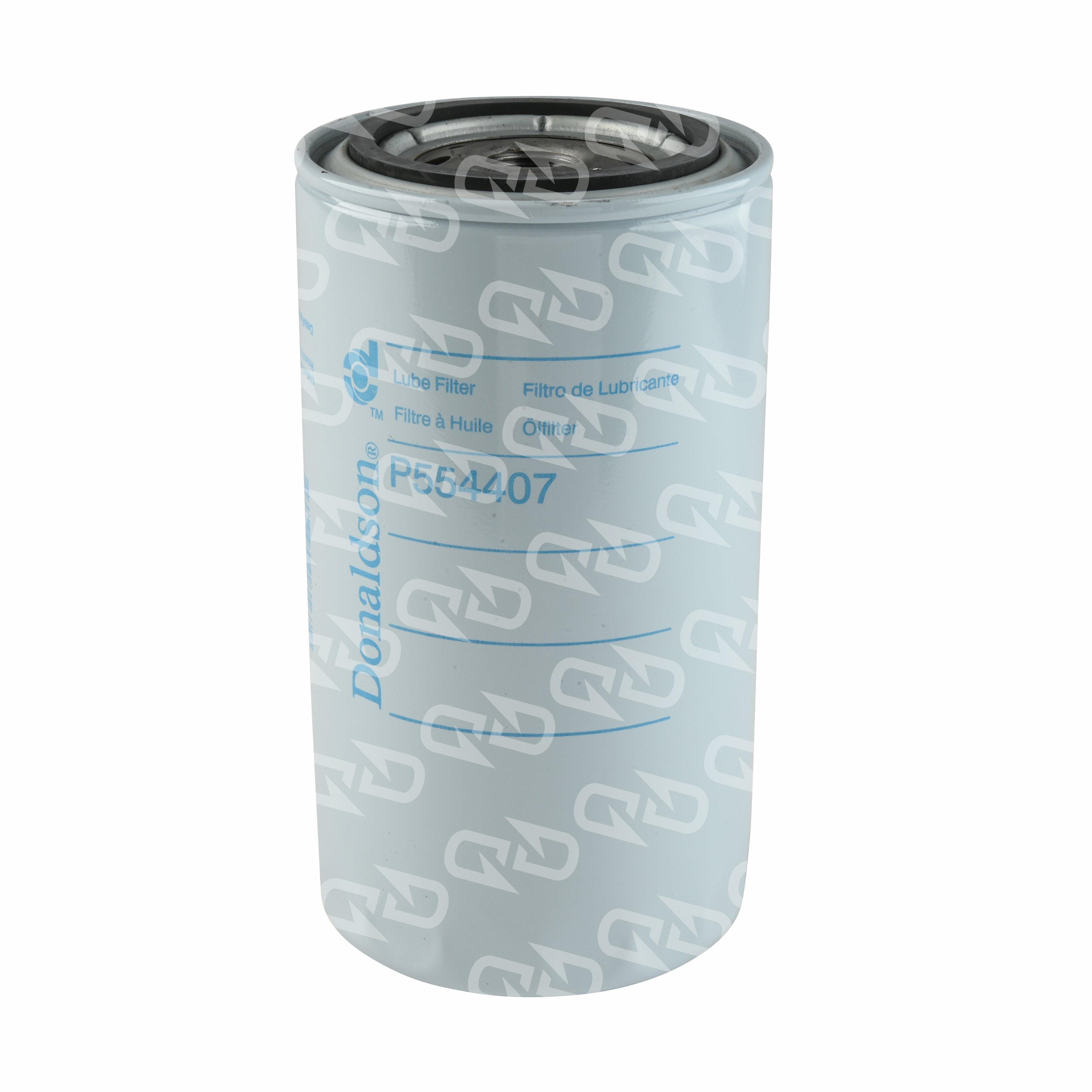 Donaldson Spin-On Lube Oil Filter DN P554407 | Diesel Dash