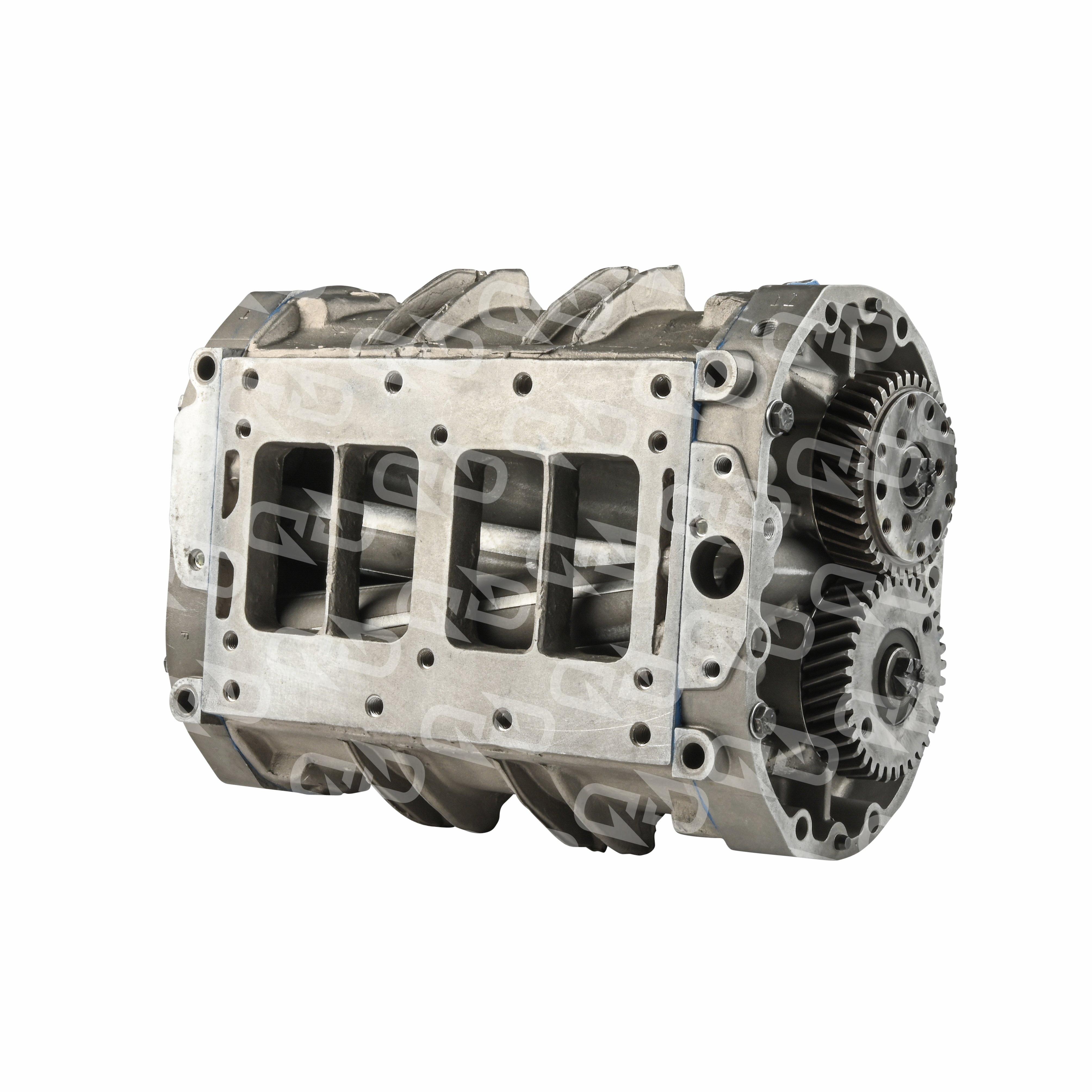 MTU/Detroit Reman Bypass Blower R23502057 | Diesel Dash