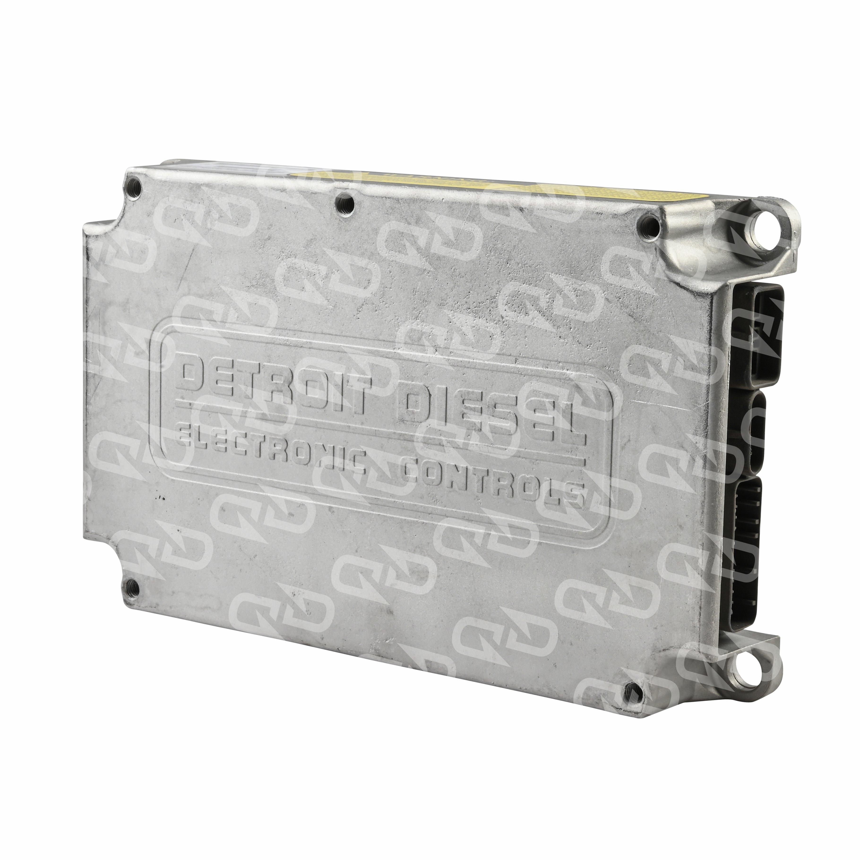 MTU/Detroit Reman Electronic Control Module, DDEC IV R23519309 | Diesel ...