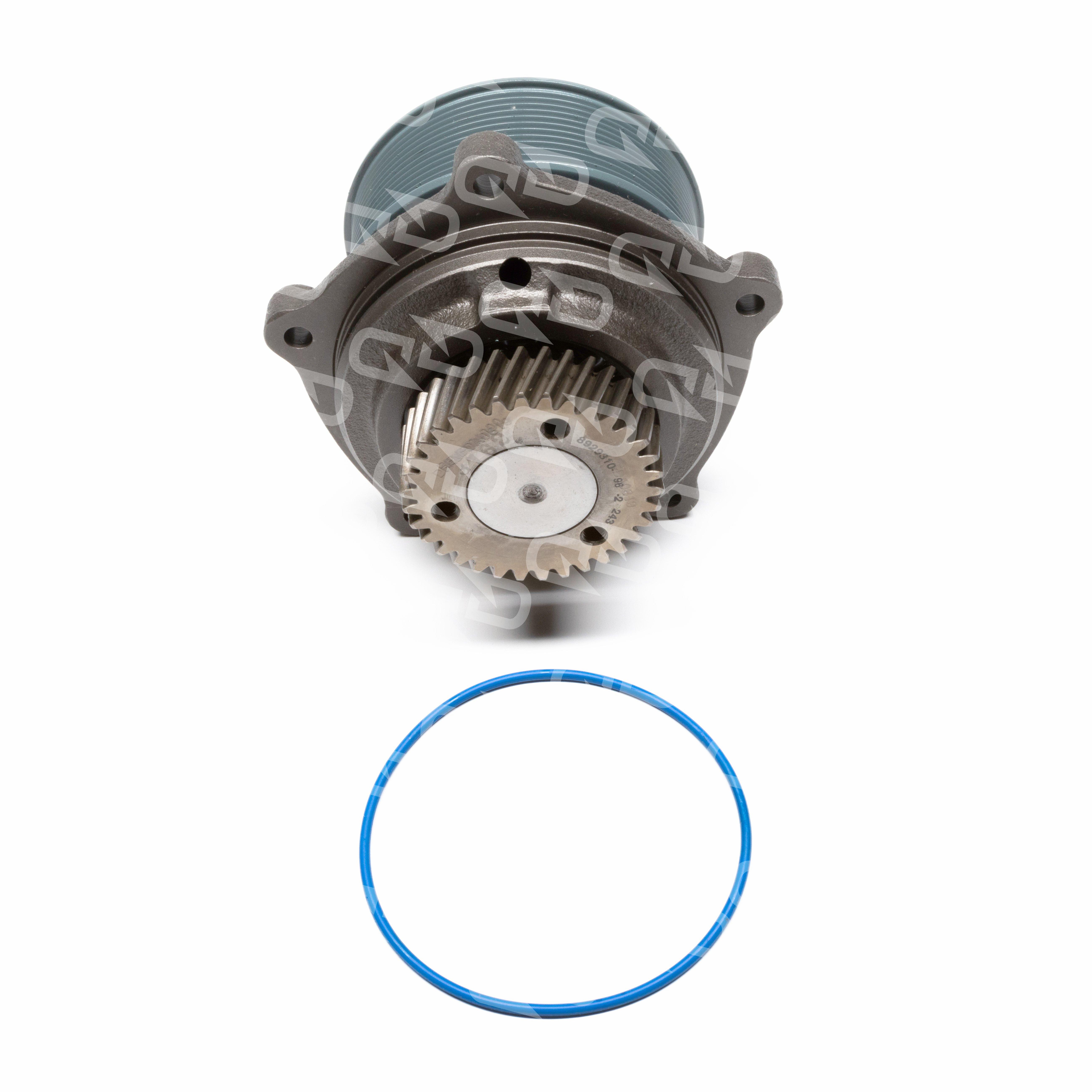 Detroit Reman Accessory Drive Assembly DDE R23524000 | Diesel Dash