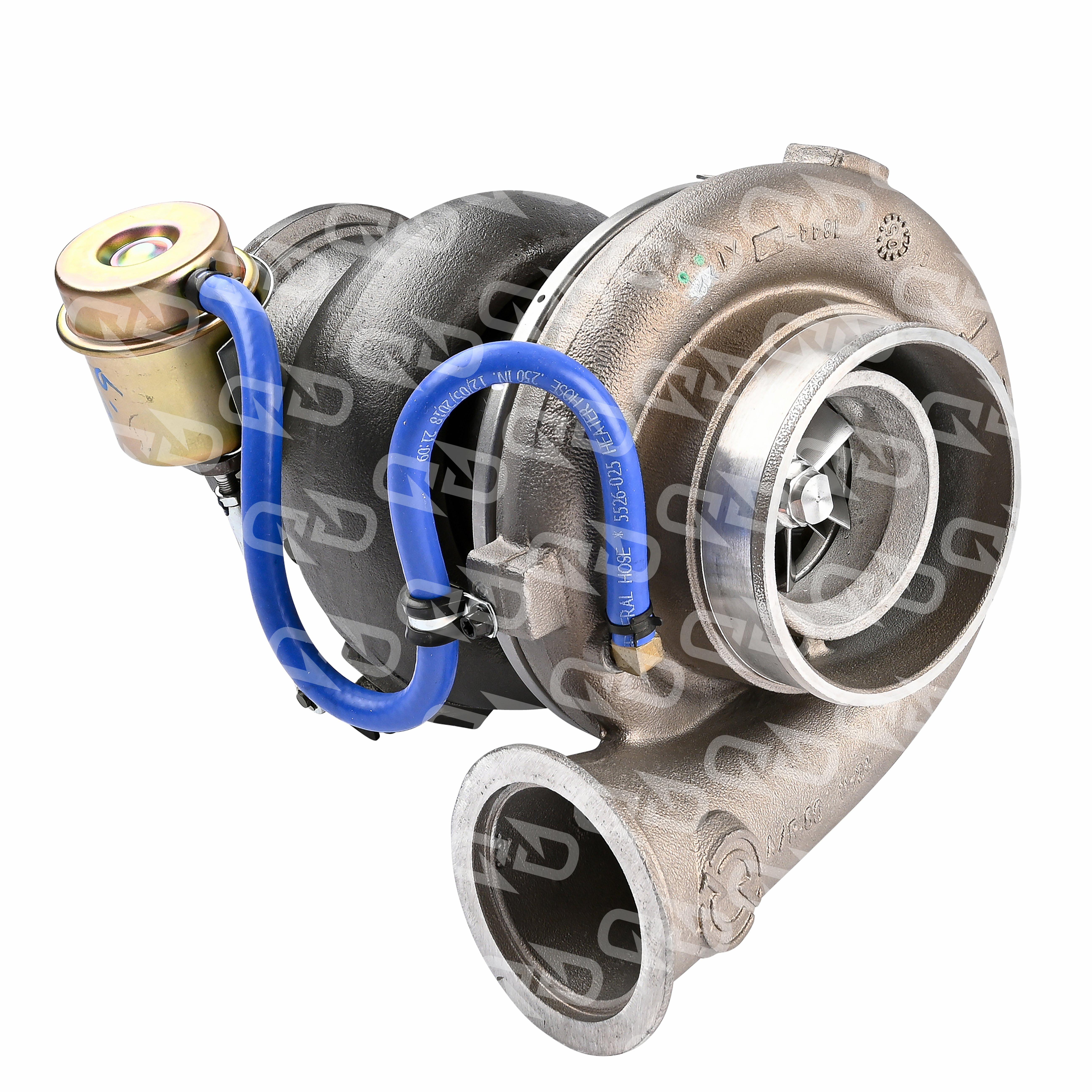 Detroit Reman Turbocharger DDE R23525462 | Diesel Dash