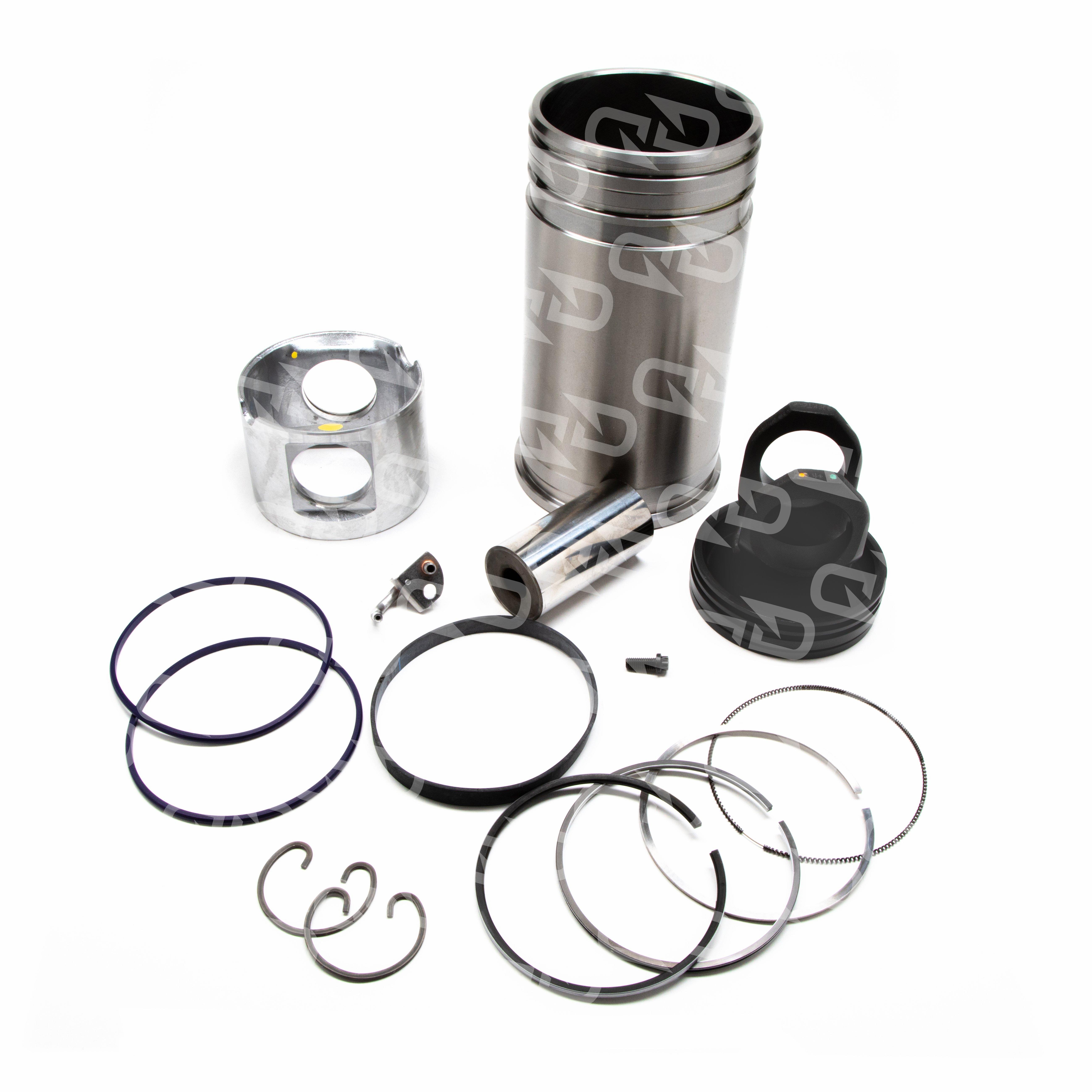 Detroit Reman Cylinder Kit DDE R23532554 | Diesel Dash