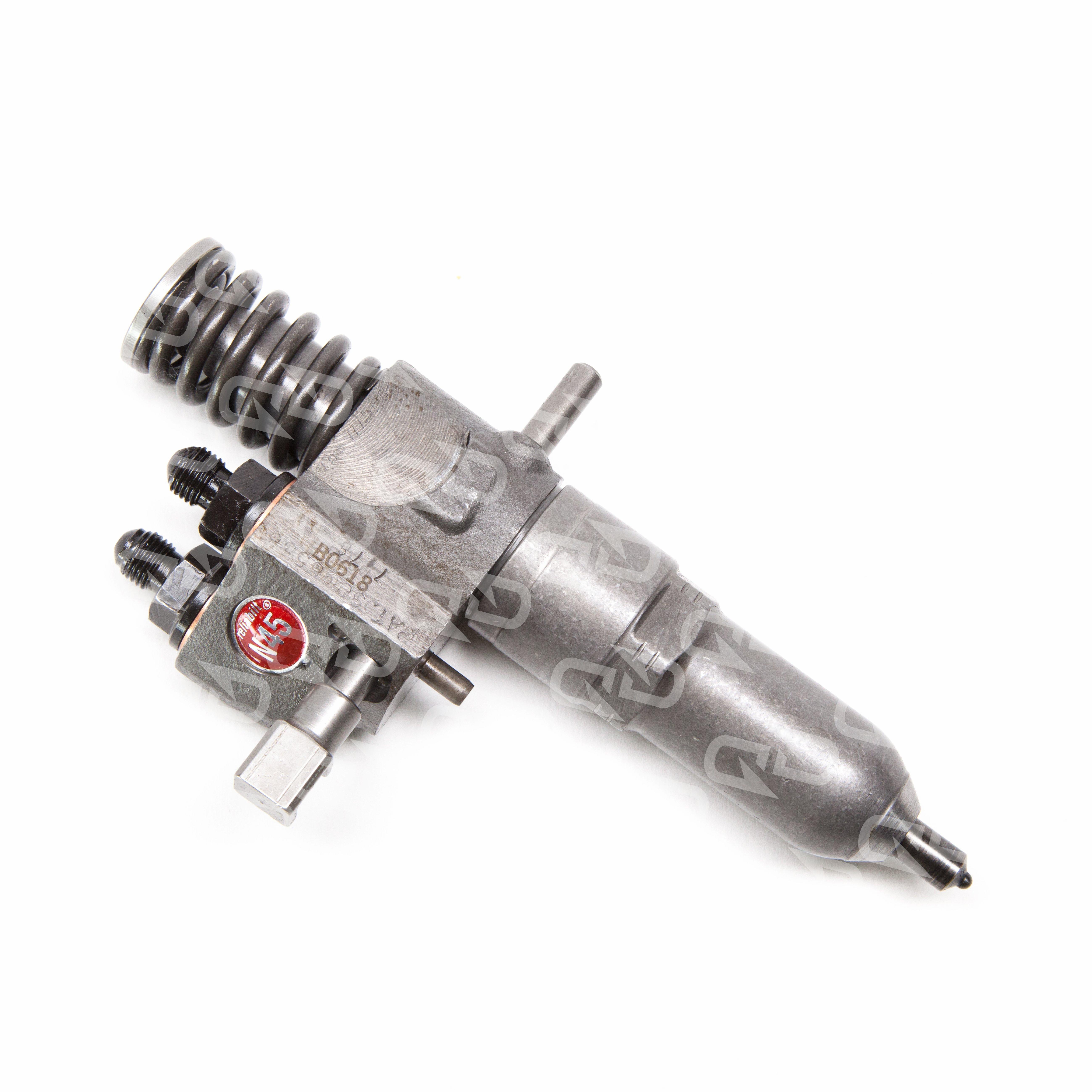 MTU/Detroit Reman Fuel Injector, N45 R5228773 | Diesel Dash