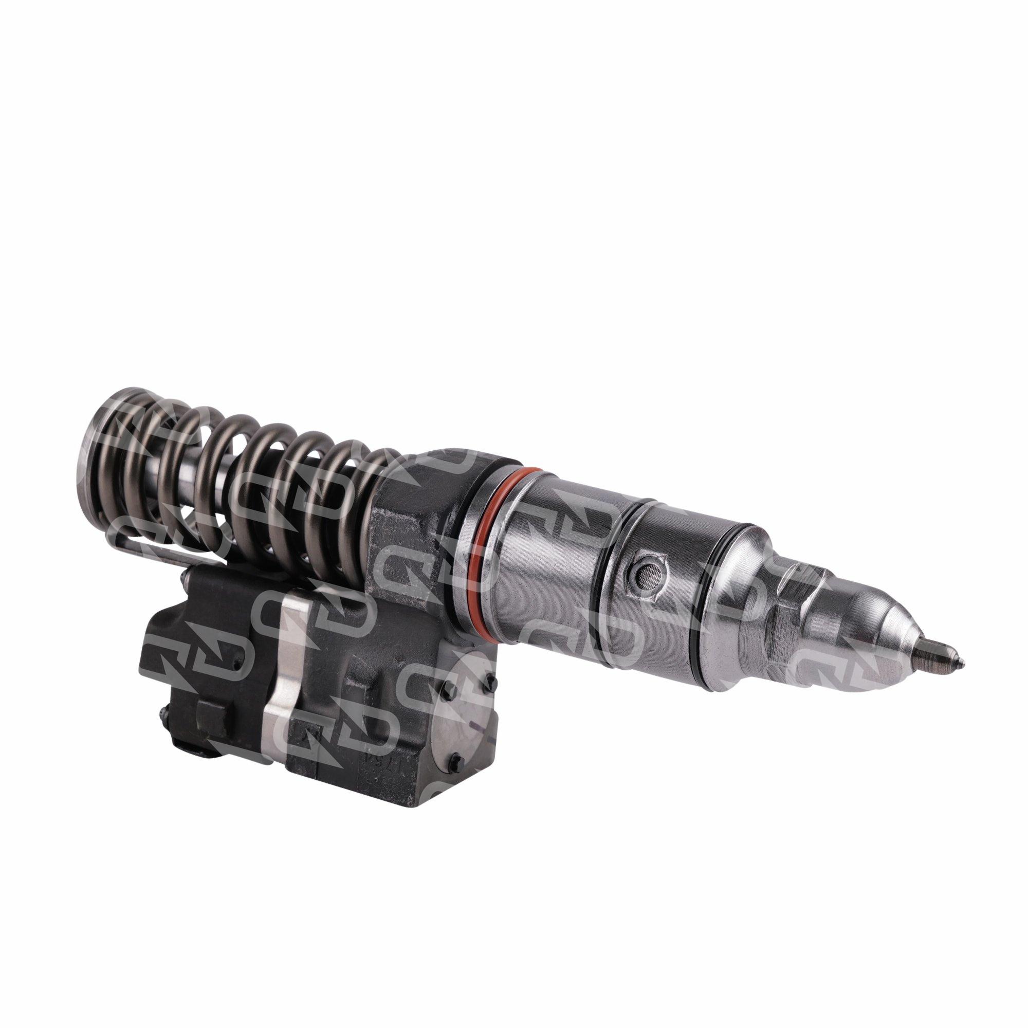 Detroit Reman Fuel Injector, EUI, Series 60 DDE R5235580 | Diesel Dash