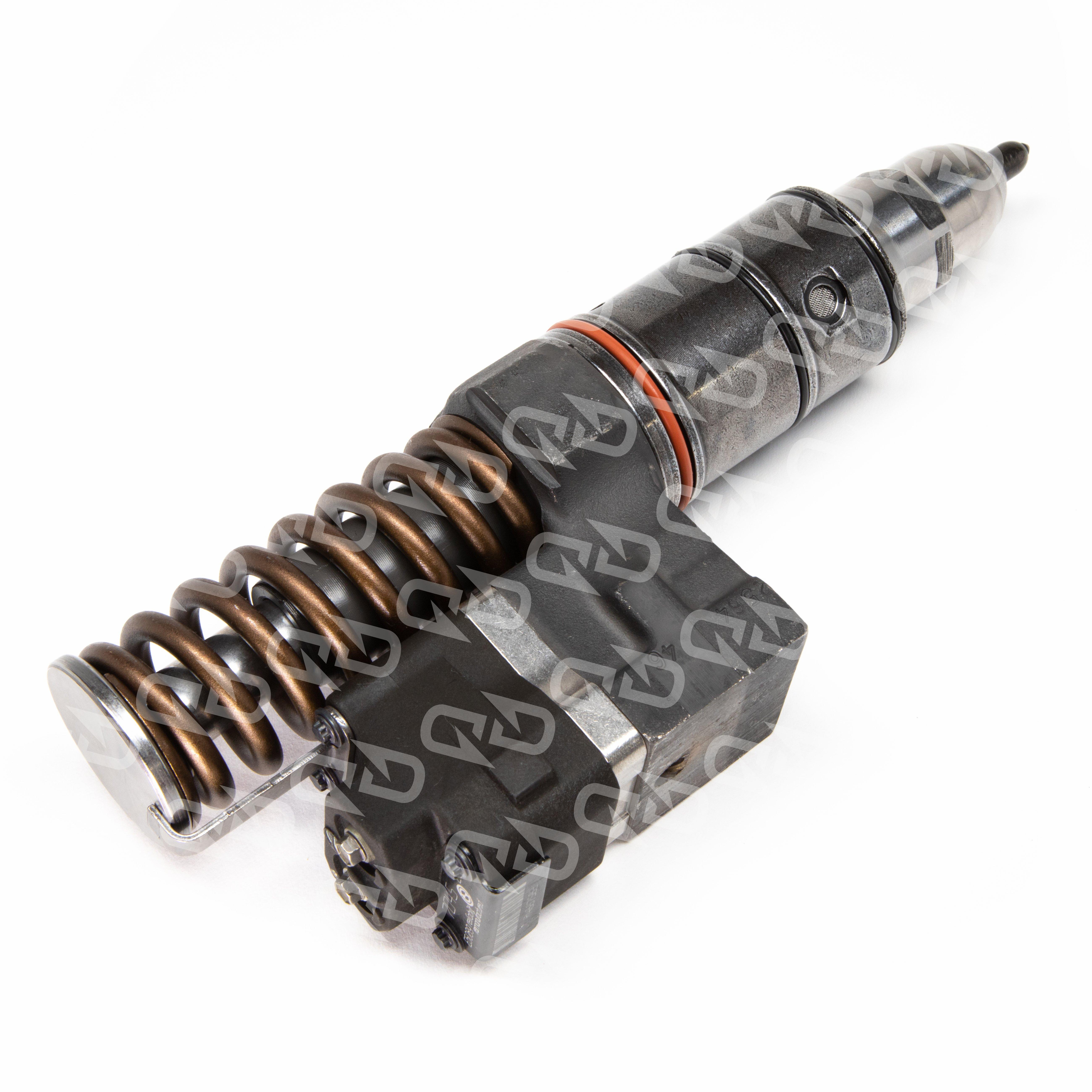 Detroit Reman Fuel Injector, EUI, Six Pack DDE R5237045S | Diesel Dash