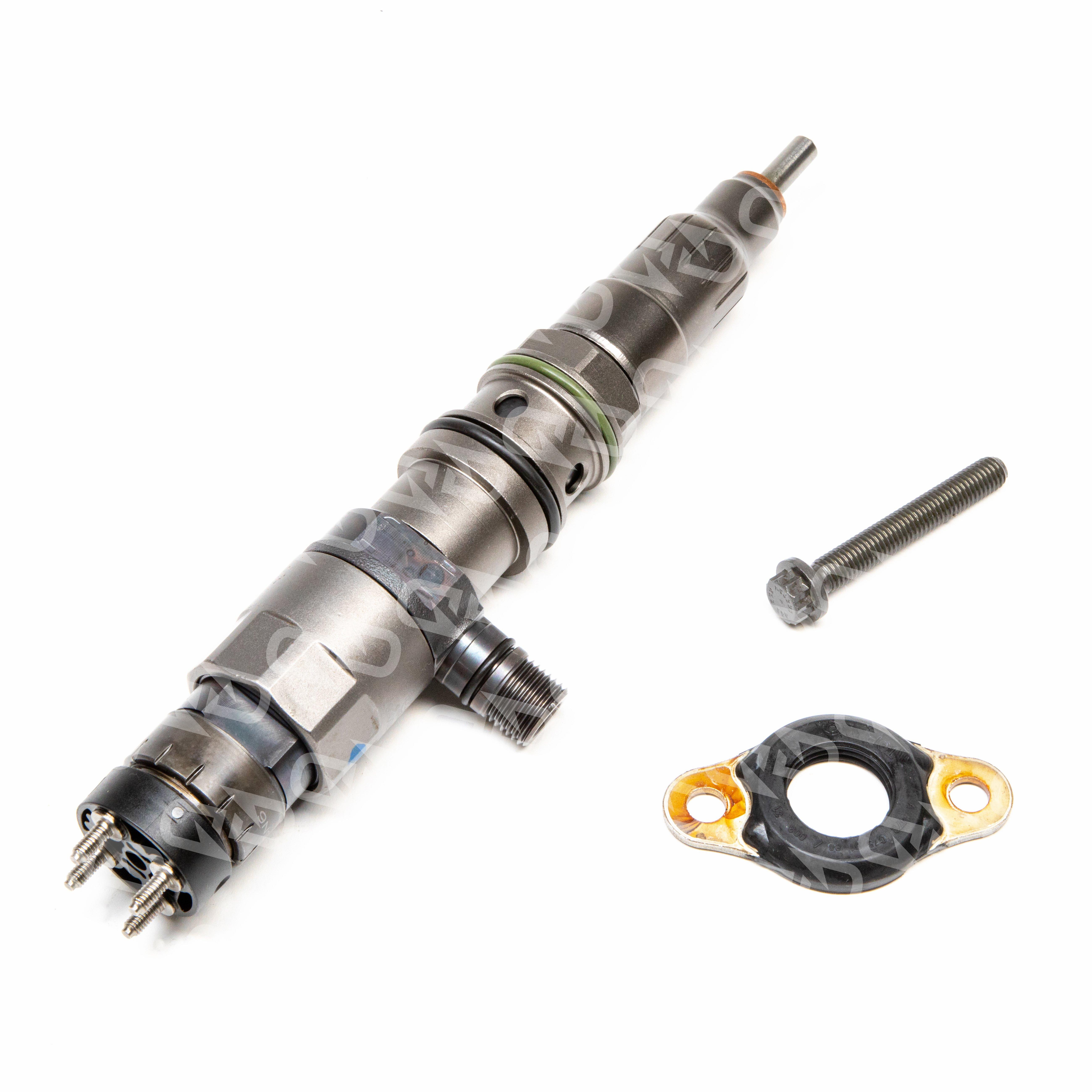 Detroit Reman Fuel Injector and Bolt Kit DDE RA4600701087 | Diesel Dash