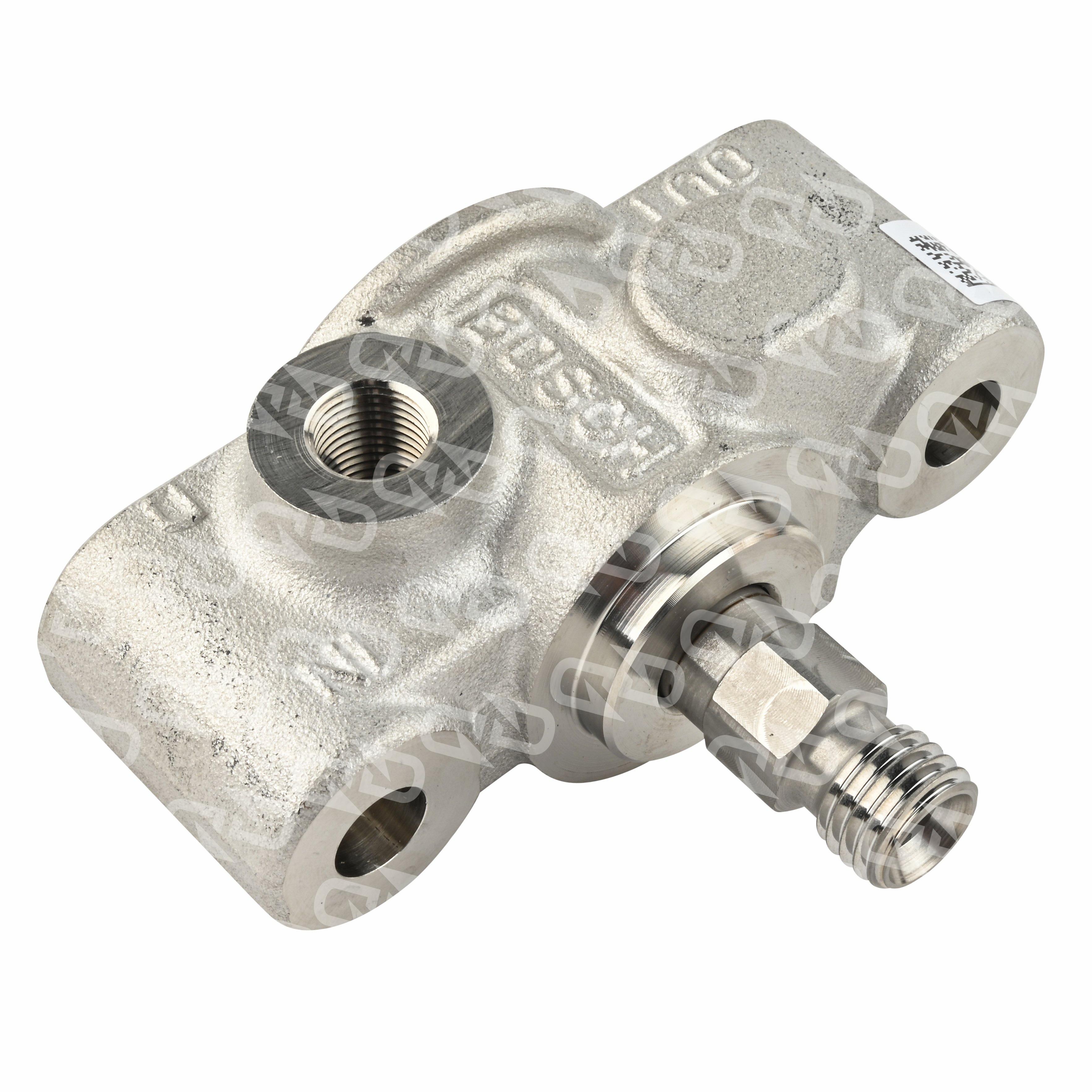 Detroit Reman Dozer Injector Valve DDE RA4720700446 | Diesel Dash