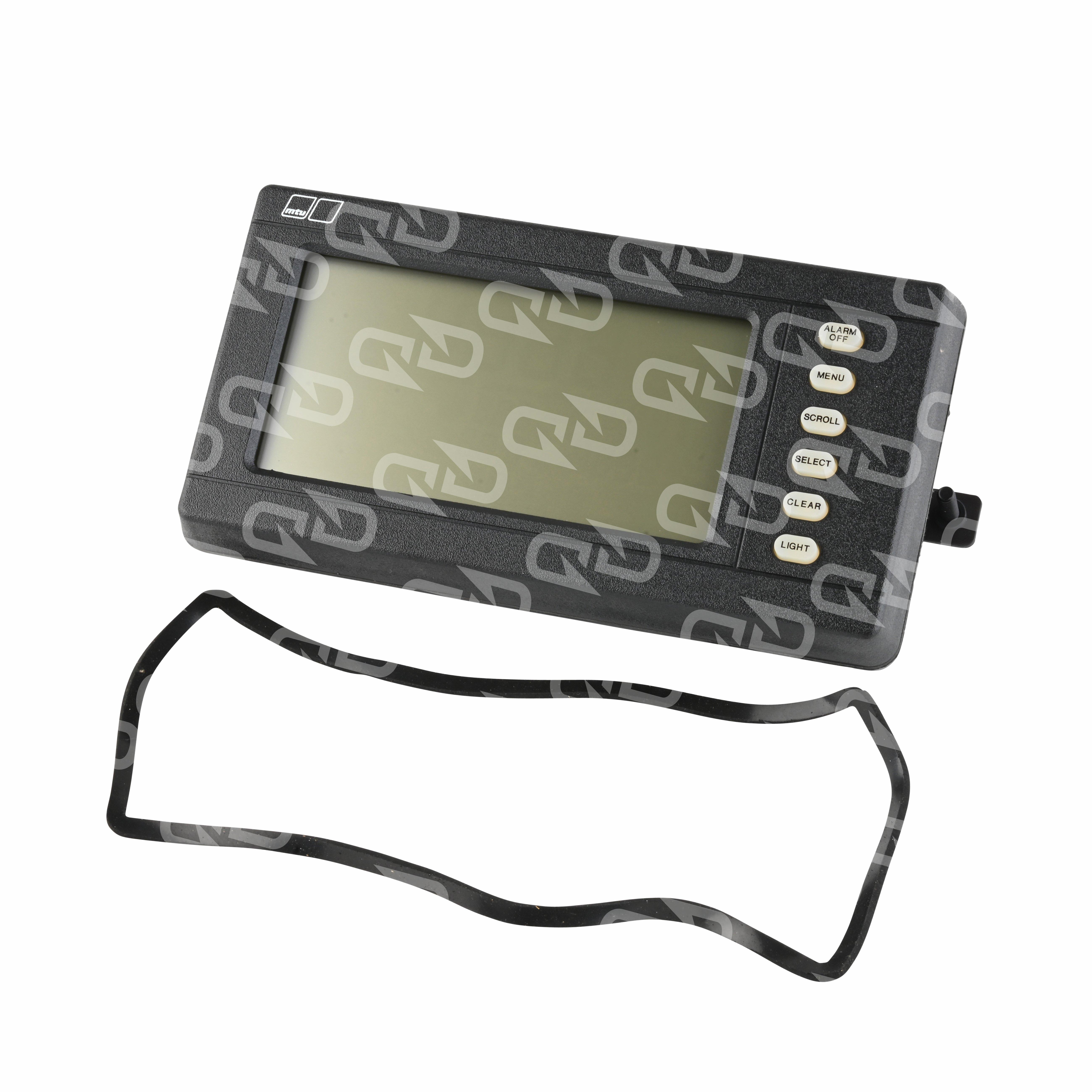 MTU Electronic Display X00E50204079 | Diesel Dash