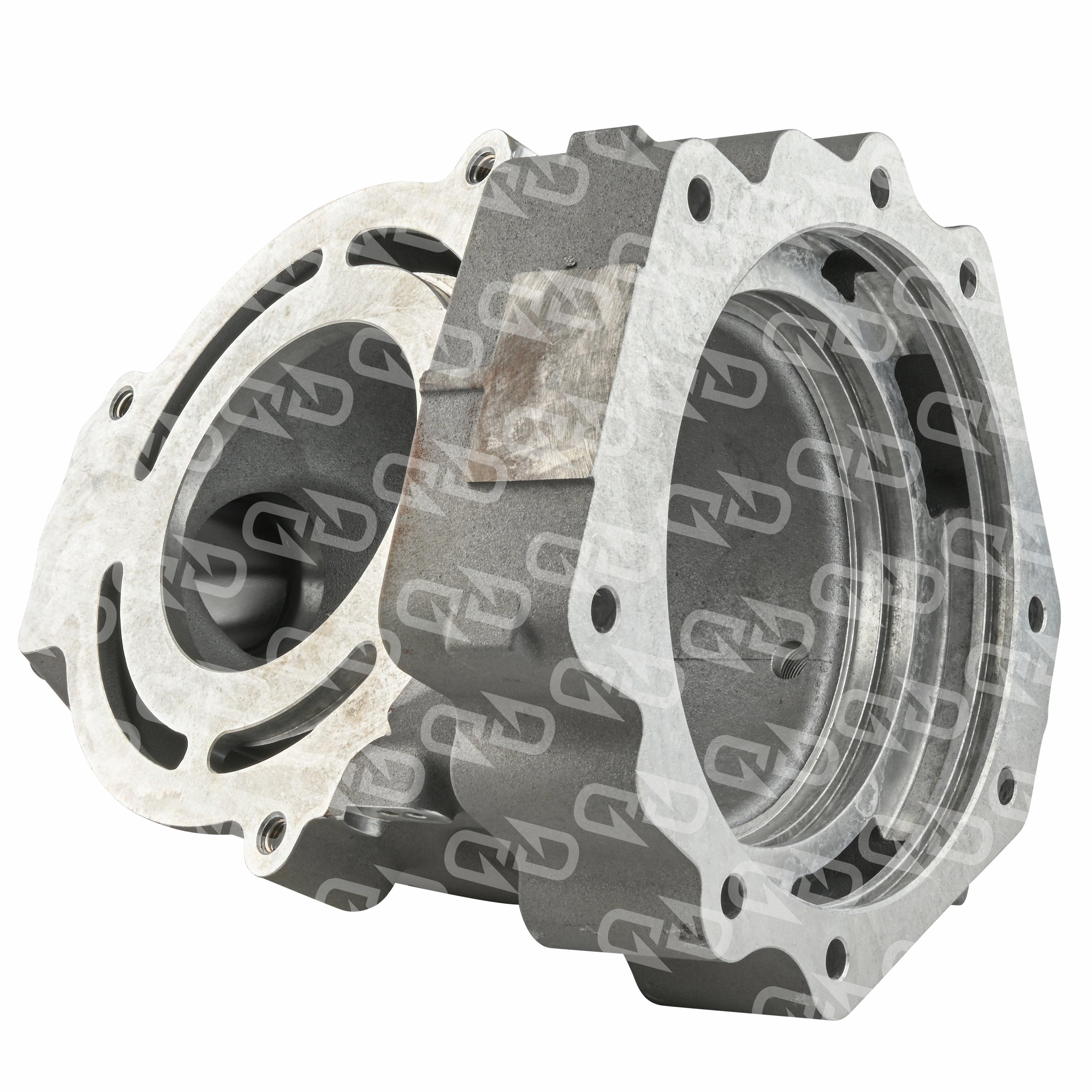 MTU Exhaust Elbow X51614100075 | Diesel Dash