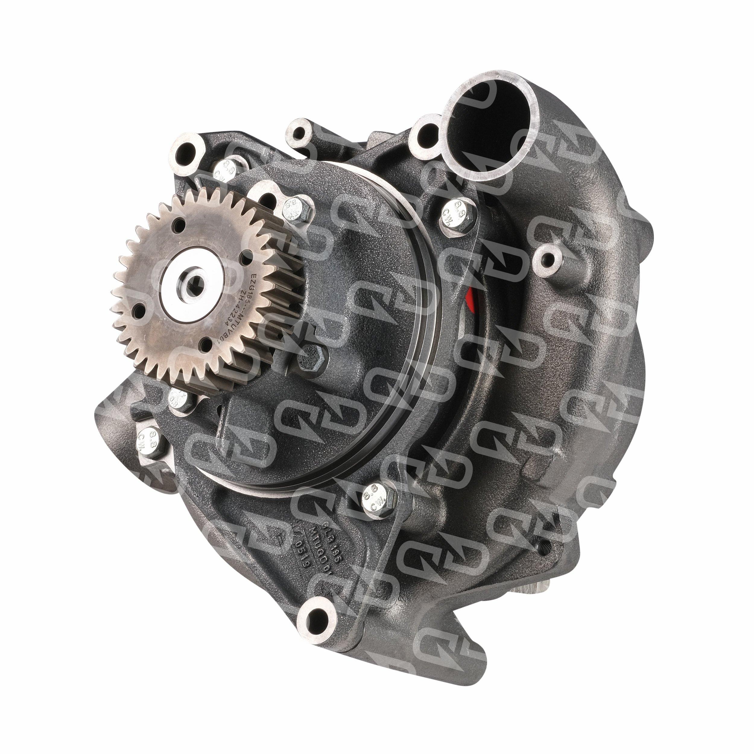 MTU Coolant Pump X53620200052 | Diesel Dash