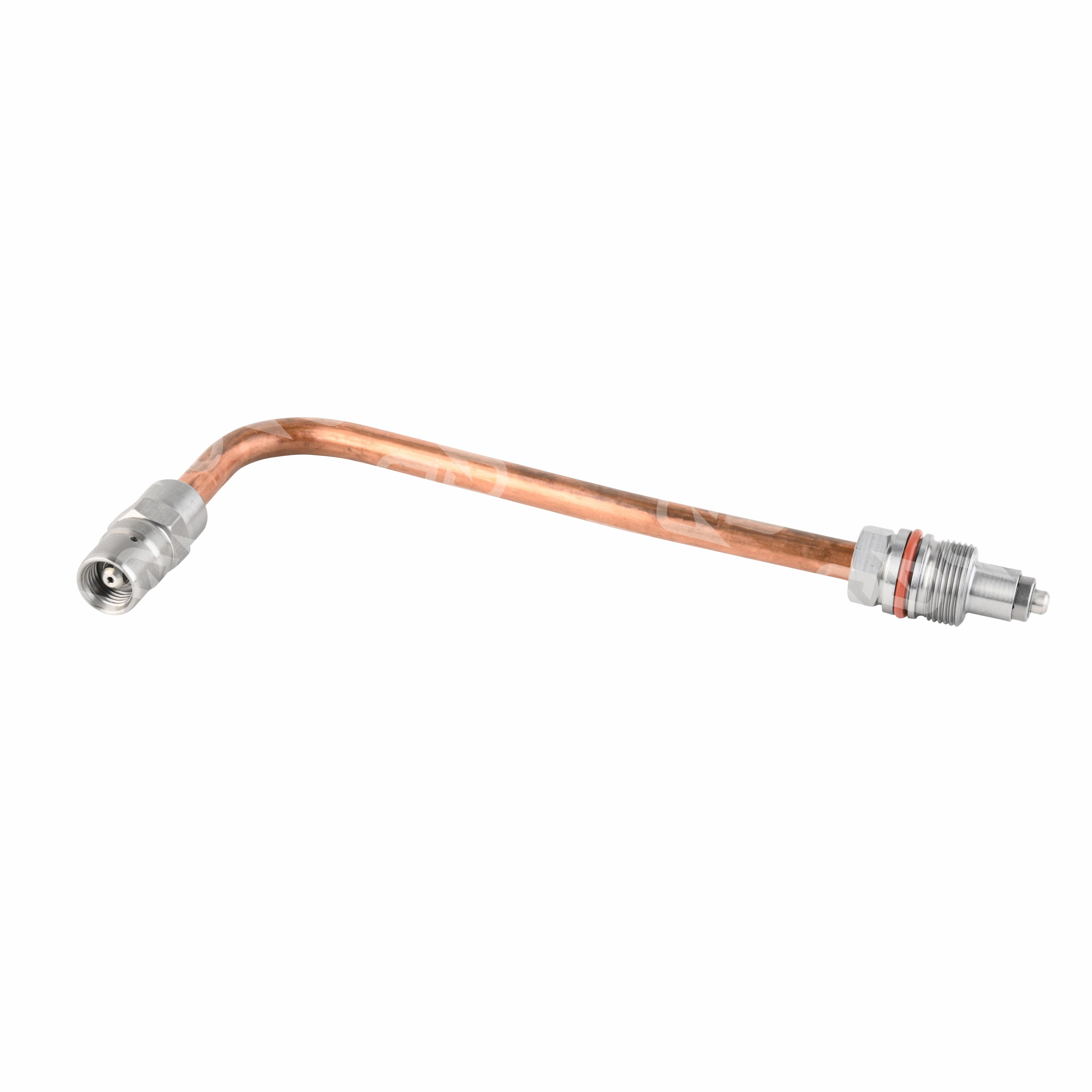 MTU High-Pressure Fuel Line X59407700023 | Diesel Dash