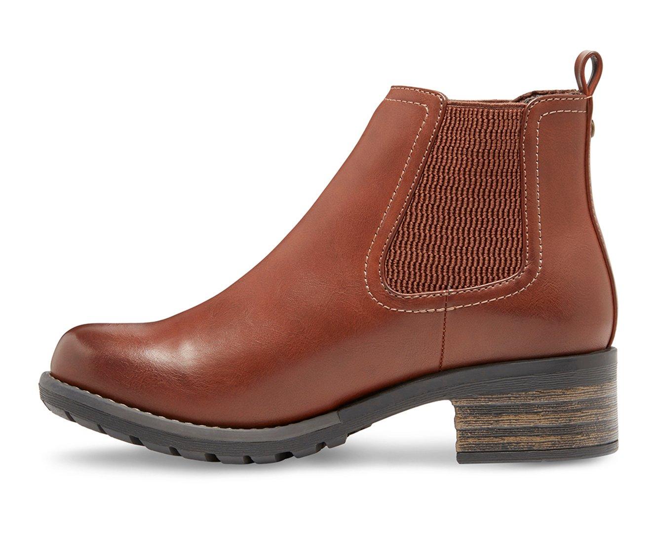 Women's Eastland Jasmine Chelsea Boots | Shoe Carnival