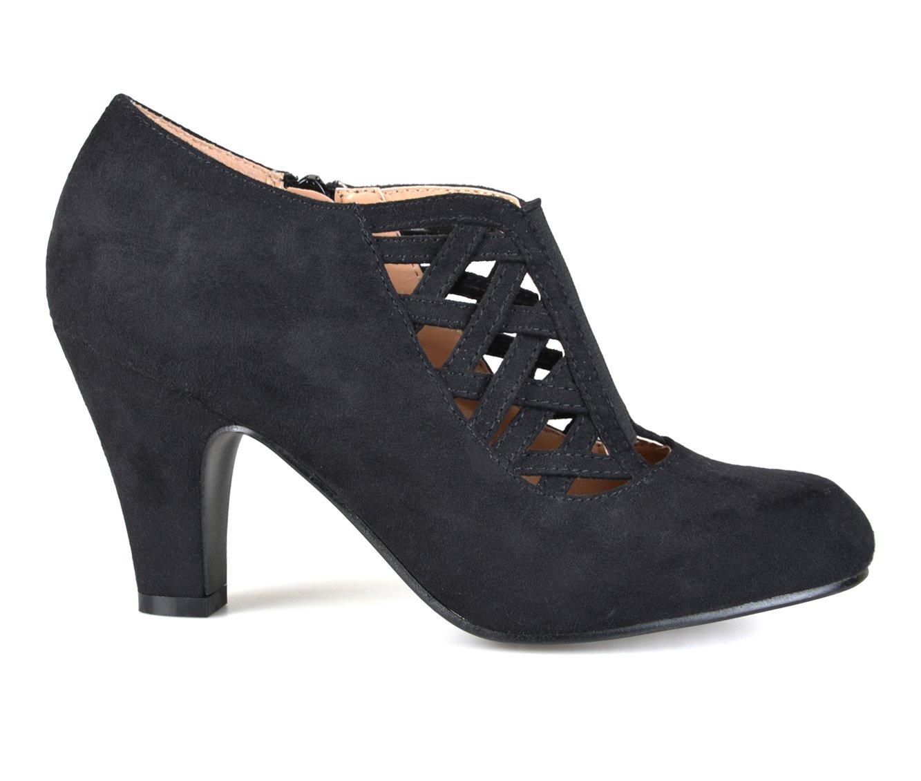 Women's Journee Collection Piper Booties | Shoe Carnival