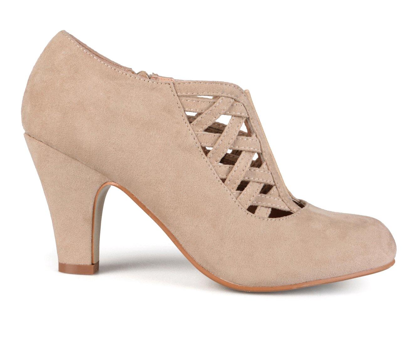 Women's Journee Collection Piper Booties | Shoe Carnival