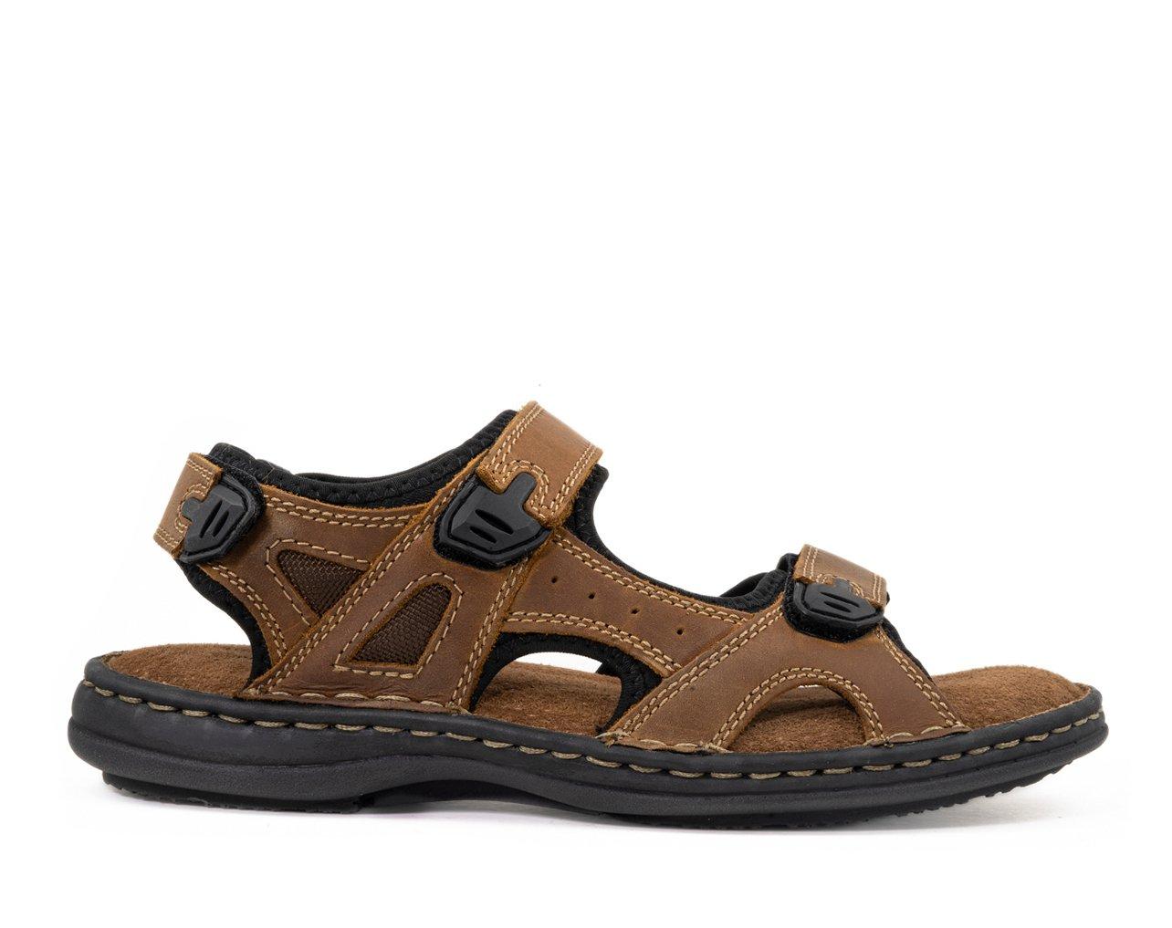 Men's French Shriner Madrid Outdoor Sandals | Shoe Carnival