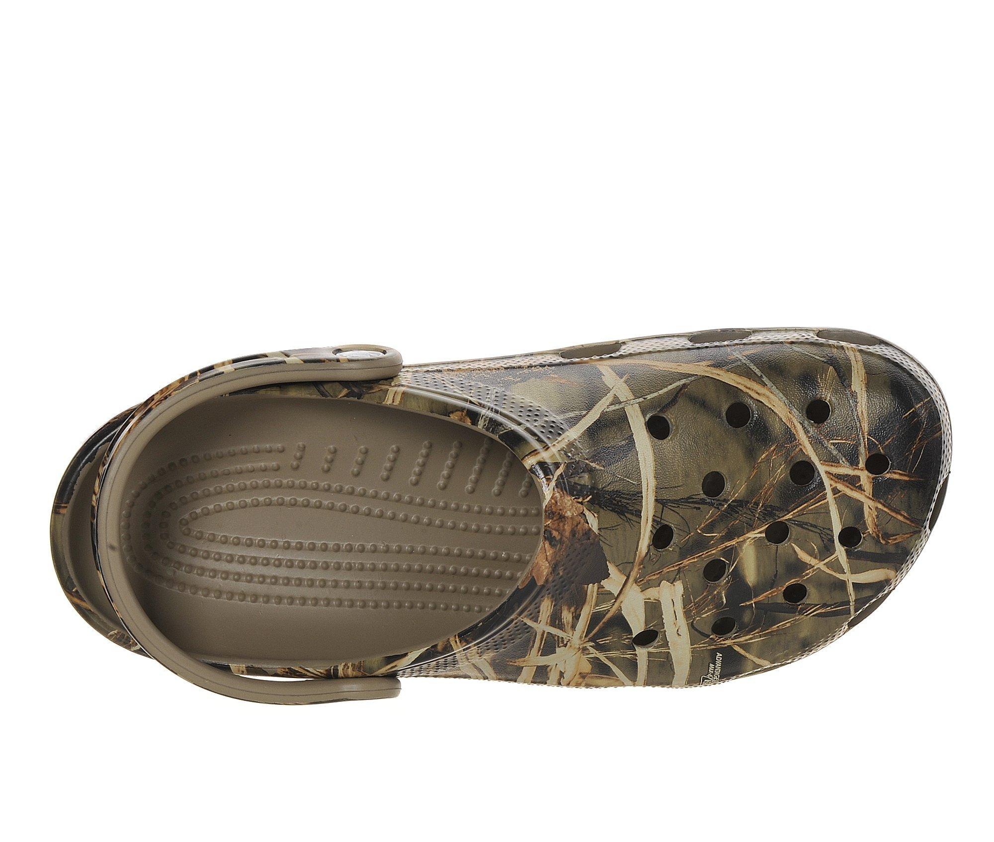 Crocs Unisex Classic RealTree Edge Clog