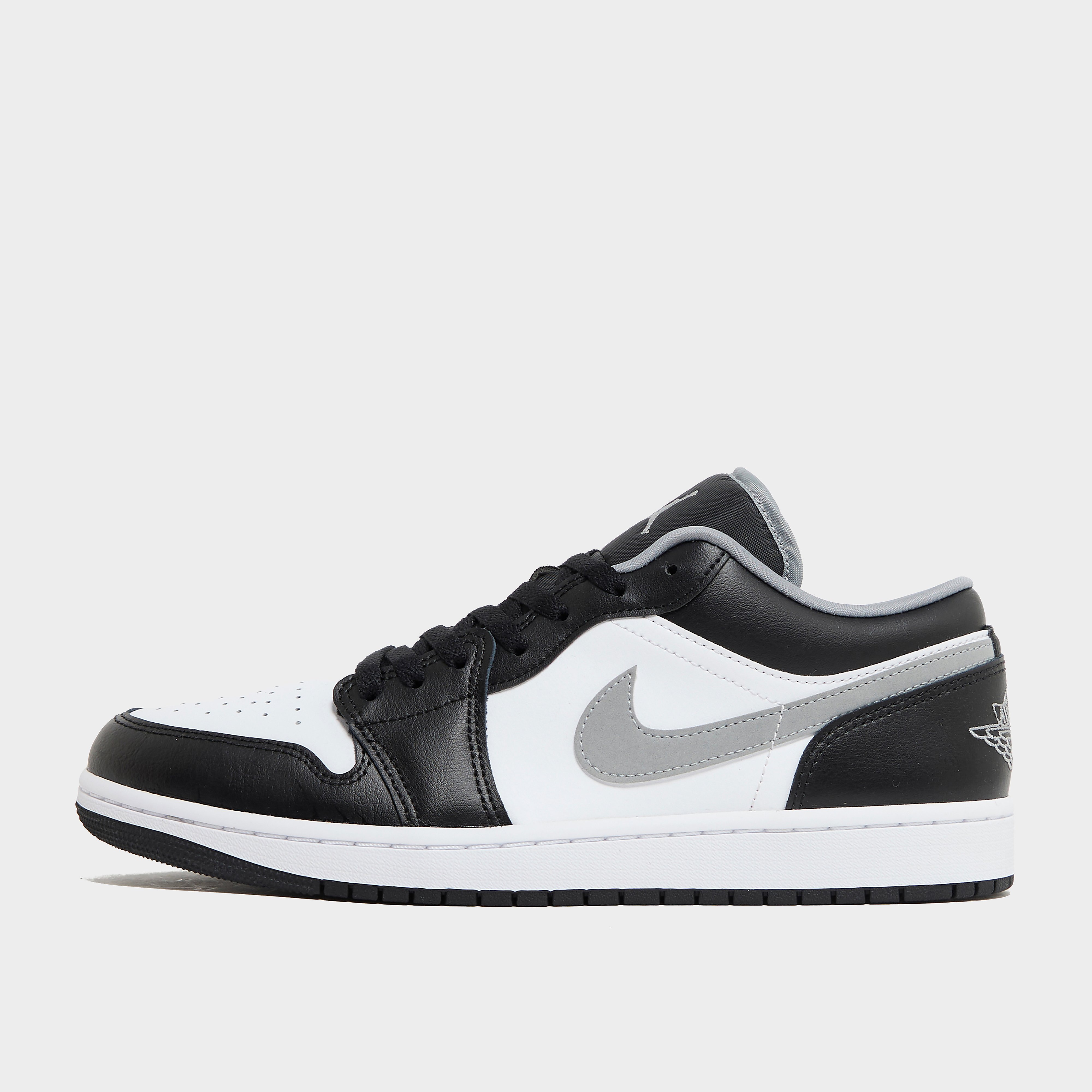 Black Jordan Air 1 Low - JD Sports NZ